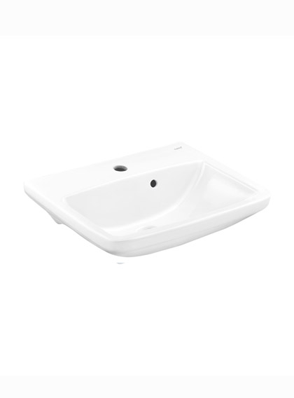 . อ่างล้างหน้า COTTO รุ่น เซิร์ฟเอส C00580 สีขาว – Grand Tile HuaHin